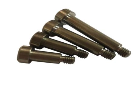 What Are Shoulder Bolts, and How Are They Used?
